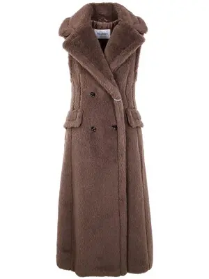 Max Mara Boario1234 Long Waistcoat