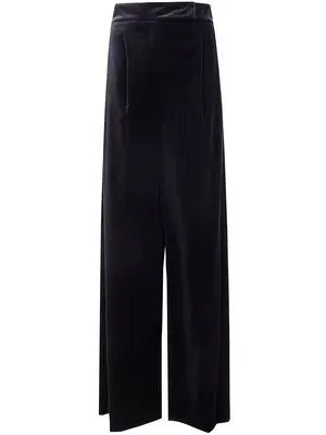 Max Mara Velvet Trousers