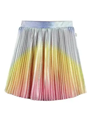 BILLIEBLUSH Pleated Skirt - Multi