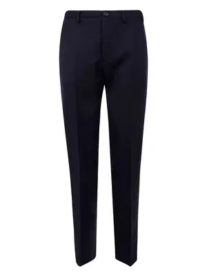 Incotex Chino Straight Fit Trousers