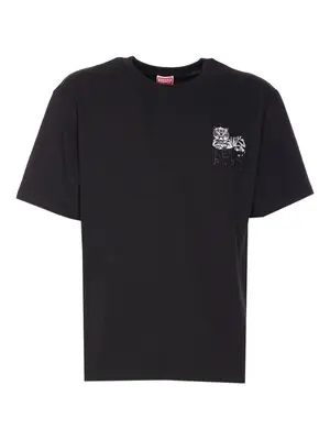 Kenzo Relaxed T-shirts For Women