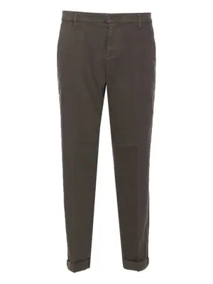 Men's Dondup Green Pants