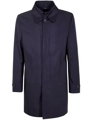 FAY Tailored Jacket - Blue