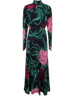 La DoubleJ Gilda Dress - Black
