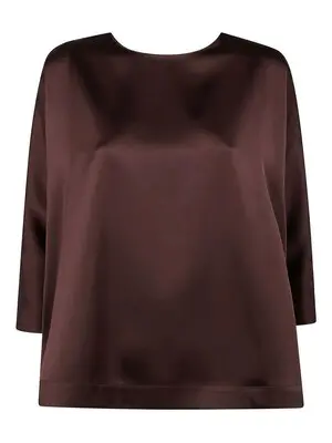 DRHOPE Back Buttons Blouse