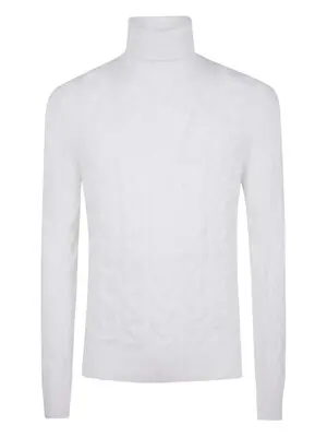 Gran Sasso Frill Knitwear For Men