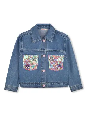 BILLIEBLUSH Denim Jacket