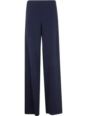 Emporio Armani Relaxed Pants For Women