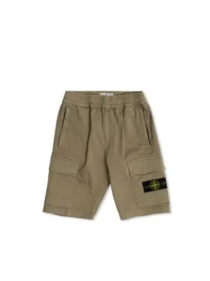 Stone Island Bermuda Shorts For Women