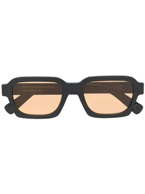 RETROSUPERFUTURE Caro Sunglasses - Black
