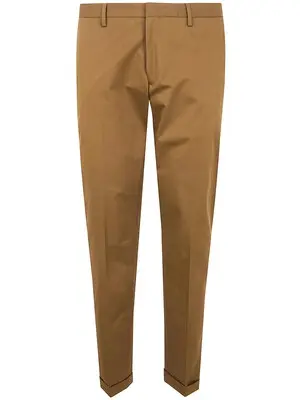 Paul Smith Tailored Trousers - Brown