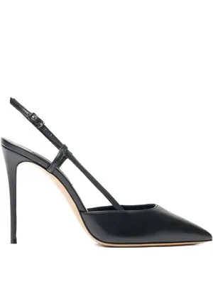 Casadei Mid Calf Pumps