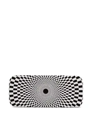 FORNASETTI Cm 25 X 60 "self-centrity" Tray - Multi