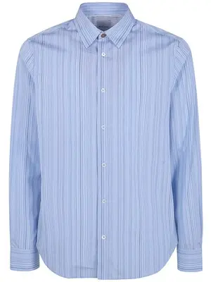 Paul Smith Sc Slim Fit Shirt - Blue