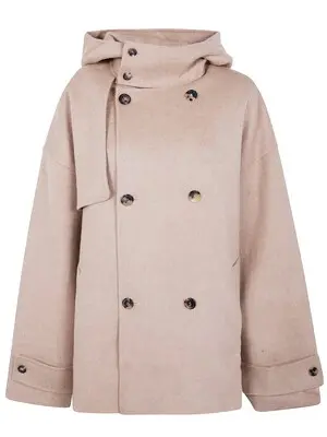 J.W.ANDERSON Oversized Pea Coat