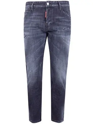 Dsquared2 Slim Twst Jeans - Black