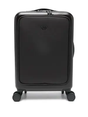 Emporio Armani Trolley - Brown