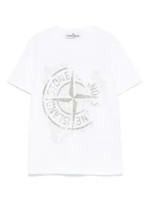 Stone Island Logo T-shirt