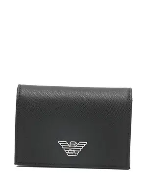 Emporio Armani Card Holder - Black