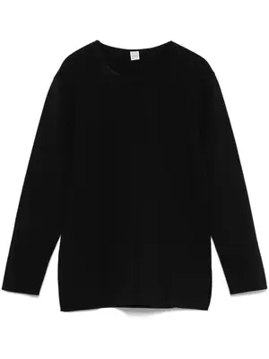 Toteme Round Neck Sweaters For Women