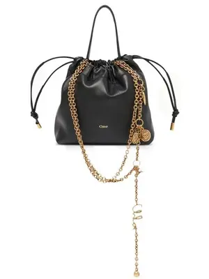 Chloé Satchel Bag - Black