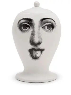 FORNASETTI Antipathic" Vase - Multi