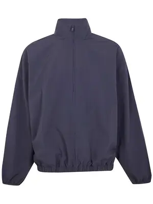 Fear Of God Half Zip Track Jacket - Gray