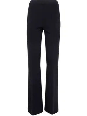 TWINSET Wide Leg Trousers