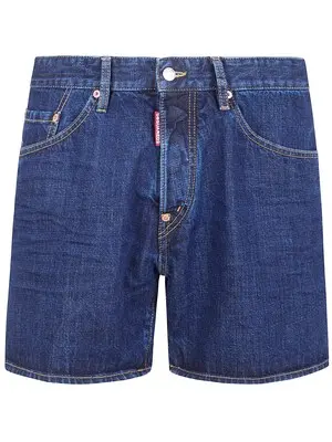 Dsquared2 Thigh Length Shorts For Men