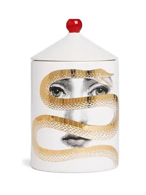 FORNASETTI Se Poi" Candle - Multi