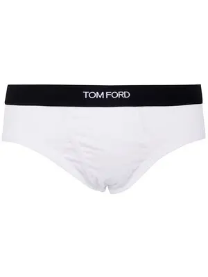 TOM FORD UNDERWEAR Brief - White