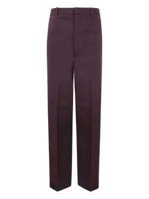 Jil Sander Relaxed Pants For Men