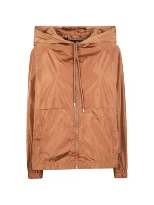 Semicouture Hooded Jackets For Women