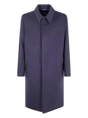 LARDINI Coat - Blue