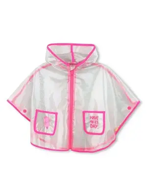 BILLIEBLUSH Rain Coat