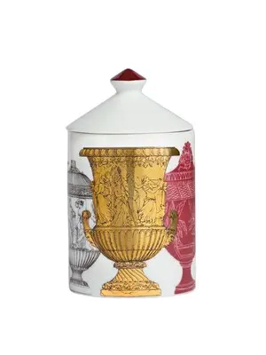 FORNASETTI Reperti Immaginazione" Small Candle - Multi