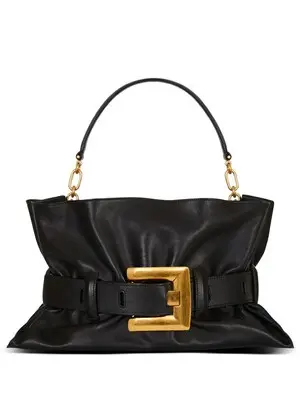 Balmain Anthem Medium Shoulder Bag