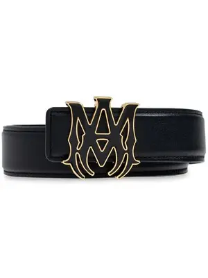 Amiri Ma Core Logo Belt