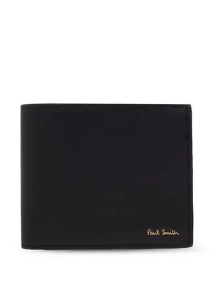 Paul Smith Wallet Billfold - Black