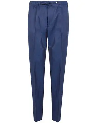 Men's Etro Blue Pants