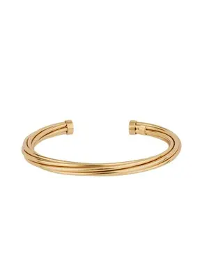 Gas Bijoux Atik Bangle - Metallic