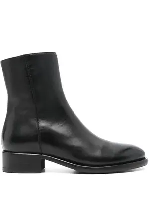 ALBERTO FASCIANI Isabel Straccio Short Boots