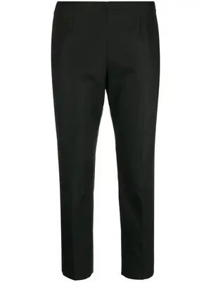 Women's Peserico Black Pants