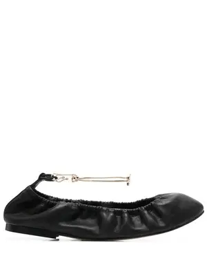 Twinset Ballerina Flats For Women