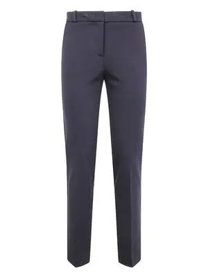 Kiltie Straight Leg Pants For Women