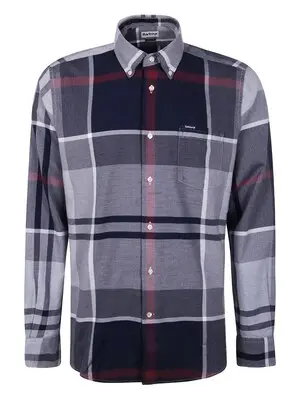 Barbour Long Sleeve Shirts For Men