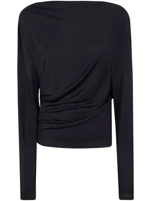 Jacquemus Le Haut Croisiere Top - Black