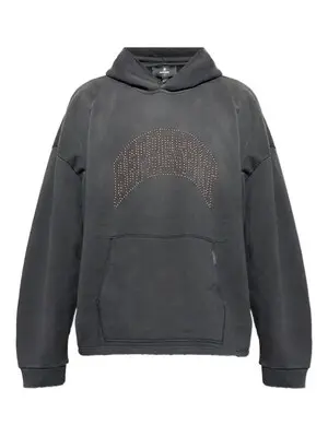 Represent Embellished Sweatshirts Hoodies For Men
