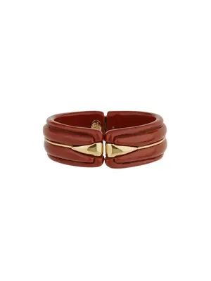 Gas Bijoux Ecume" Bracelet - Metallic