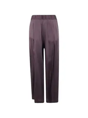 Semicouture Full Length Pants For Women